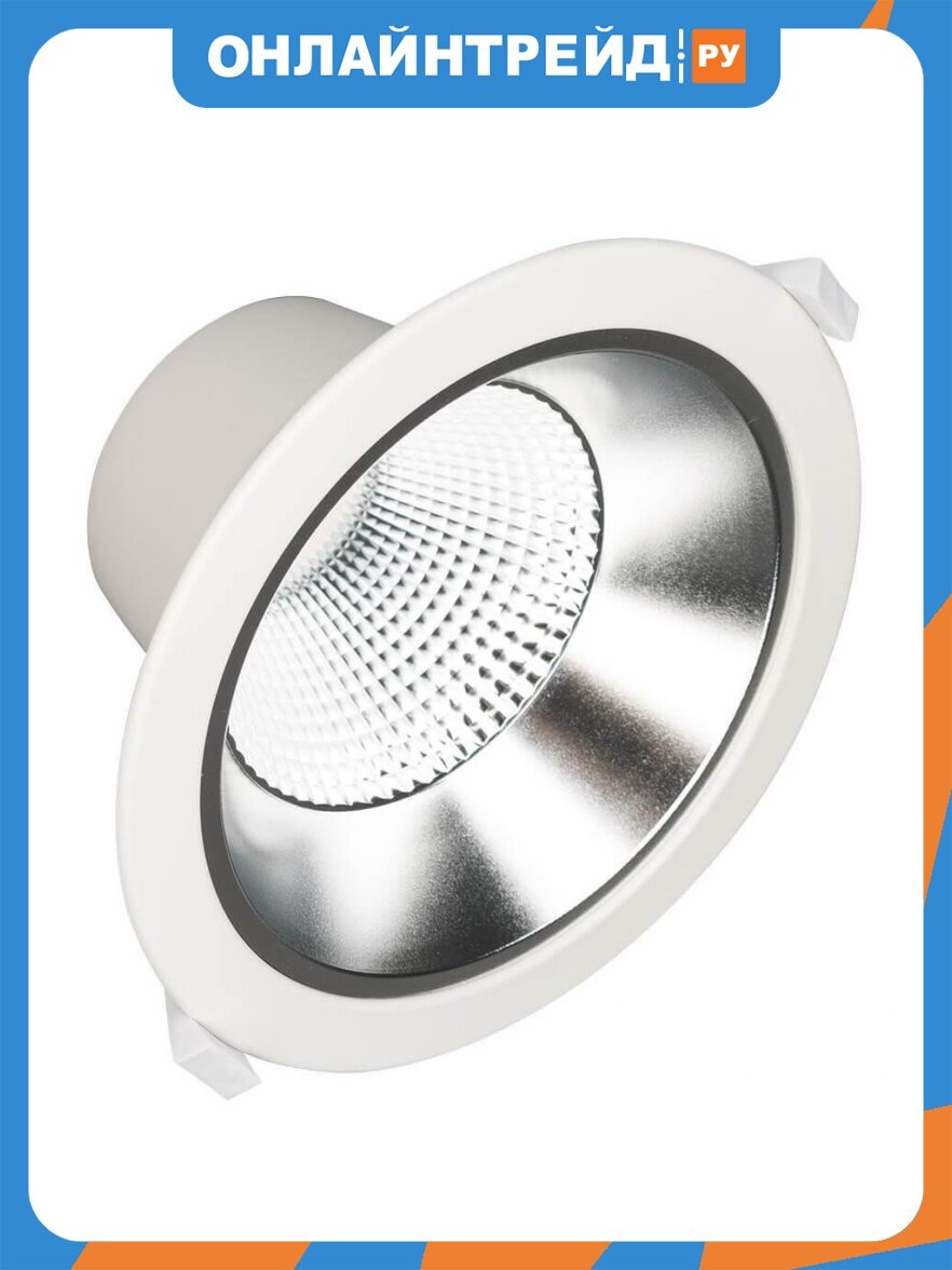 Встраиваемый светодиодный светильник Arlight LTD-Legend-R175-20W Warm3000 025143(1)