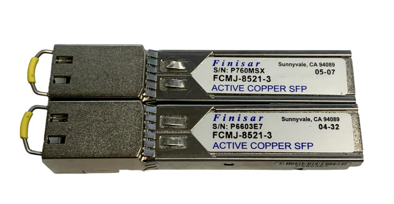 Трансивер Finisar FCMJ-8521-3