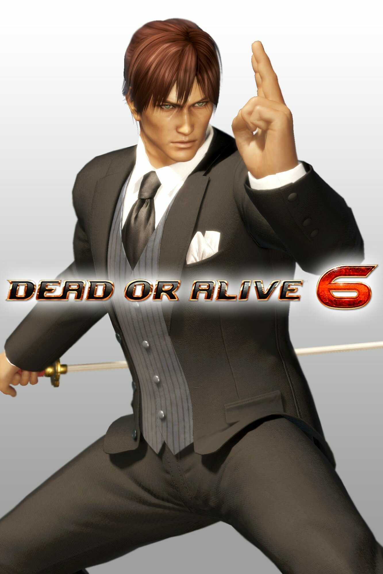 Дополнение DOA6 Happy Wedding Costume Vol.1 - Hayabusa — Xbox Series X|S, Xbox One — Ключ активации