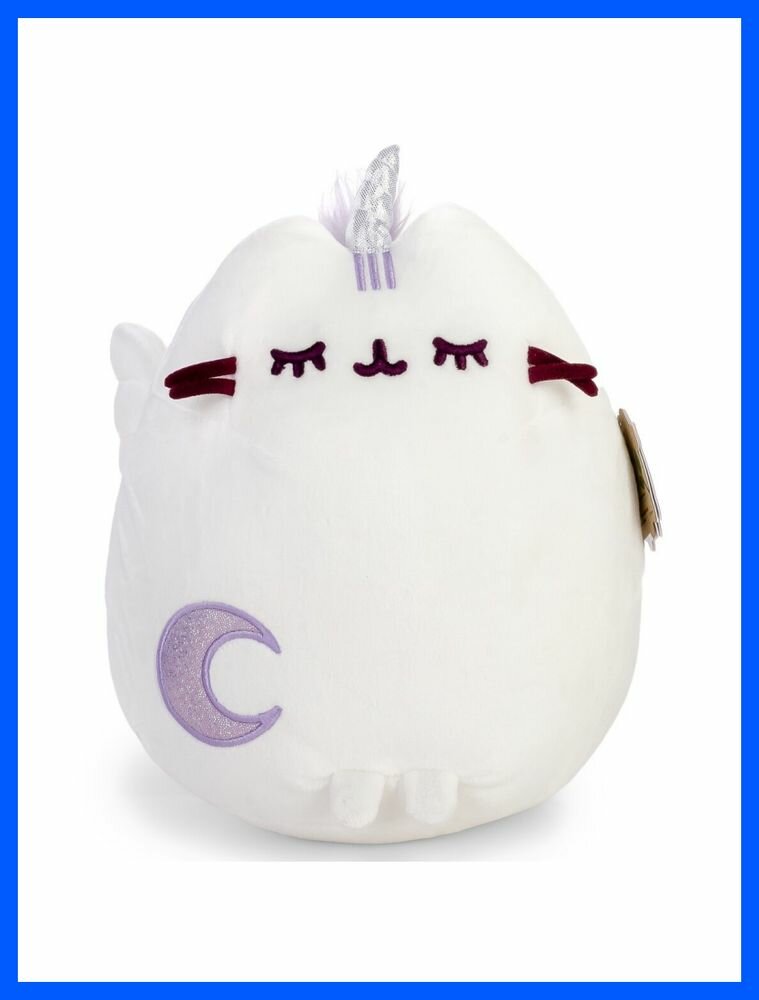 Мягкая игрушка AURORA Pusheen Super единорог P-235