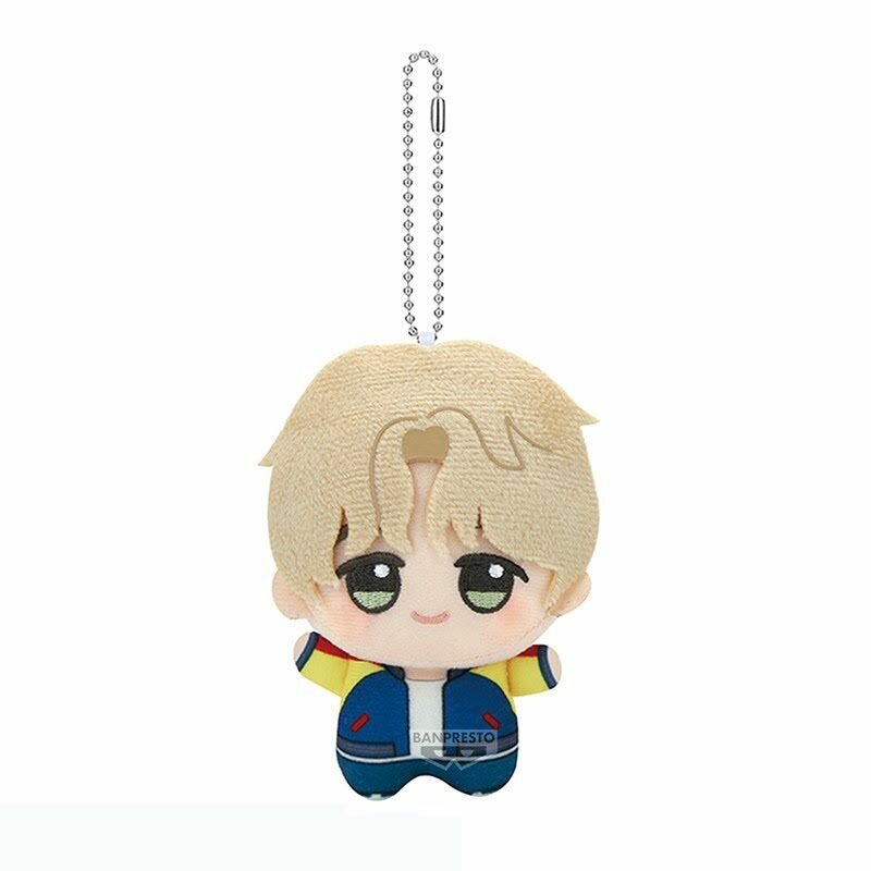 Плюшевые игрушки BTS TinyTAN DNA Jimin / Park Ji Min плюшевая игрушка 10CM