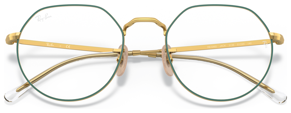 Ray-Ban RX 6465 3136 — фото 1