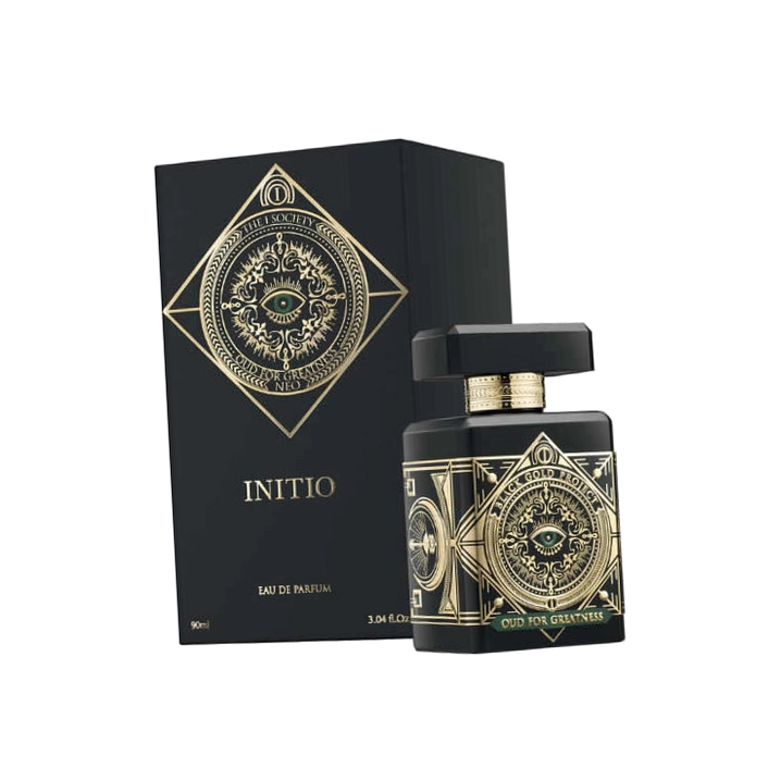 Eau de parfum Initio Oud For Greatness Neo 90 мл унисекс / Уд Фор Грейтнесс Нео Инитио