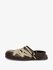 Мюли Rick Owens Laced strap mules, размер 40, brown