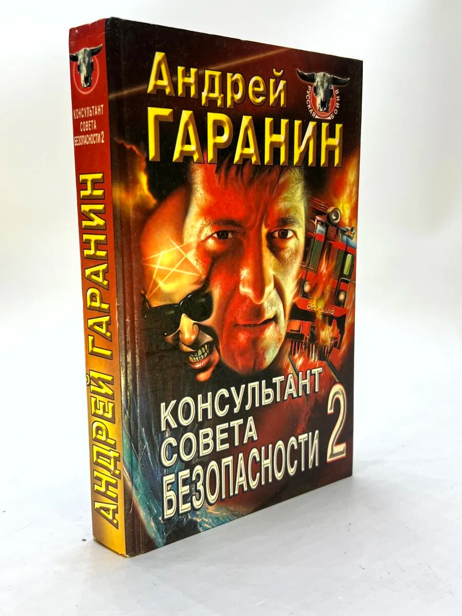 Консультант Совета безопасности 2