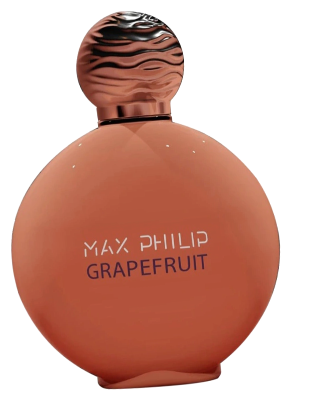 Аромат Max Philip Grapefruit 100 мл для мужчин и женщин - парфюмерная вода Макс Филип Грейпфрут