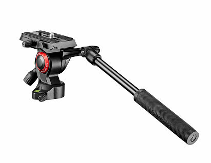 Manfrotto Видеоголовка Manfrotto MVH400AH