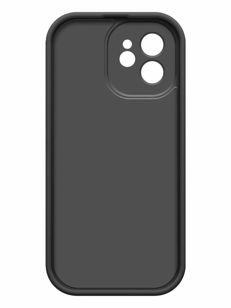 Чехол для Iphone 11 черный — фото 1