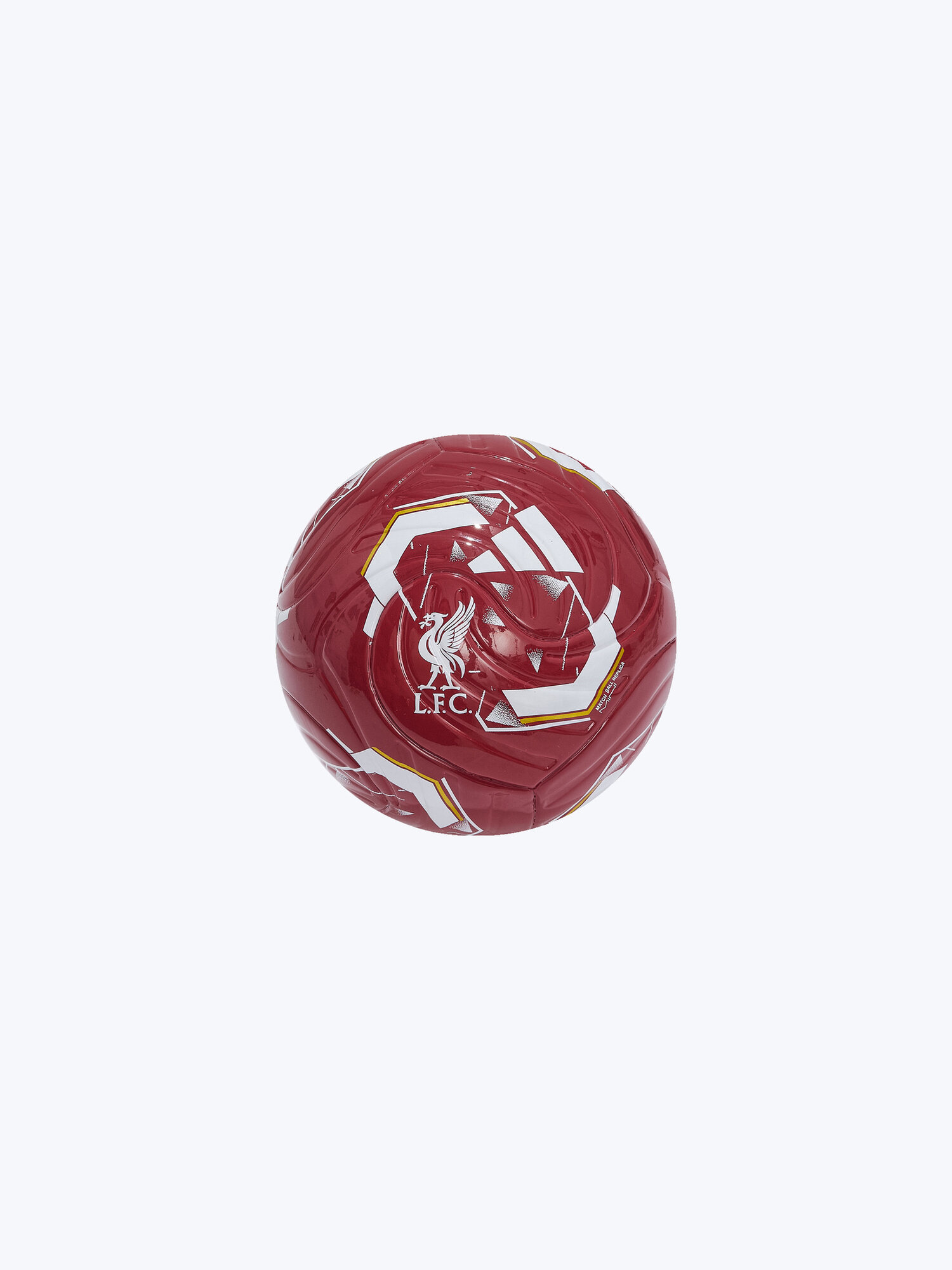 Сувенирный мяч Adidas Liverpool Mini KE5133, размер 1, Красный