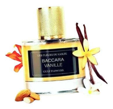 Eau de parfum Ле Флер Ду Гольф Баккара Ваниль 50 мл для мужчин и женщин - Les Fleurs Du Golfe