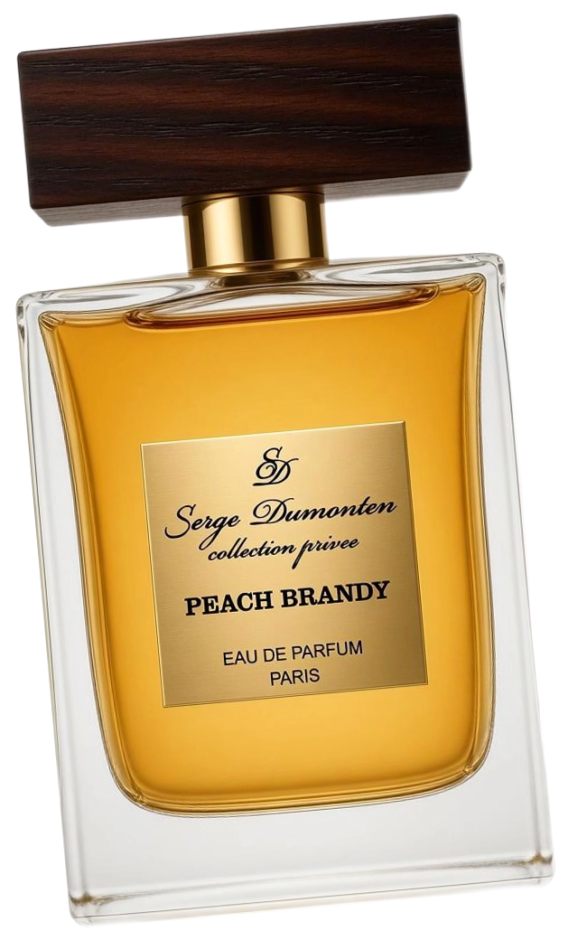 Парфюмерная вода Серж Дюмонтен Пич Брэнди 50 мл унисекс - Serge Dumonten Peach Brandy аромат