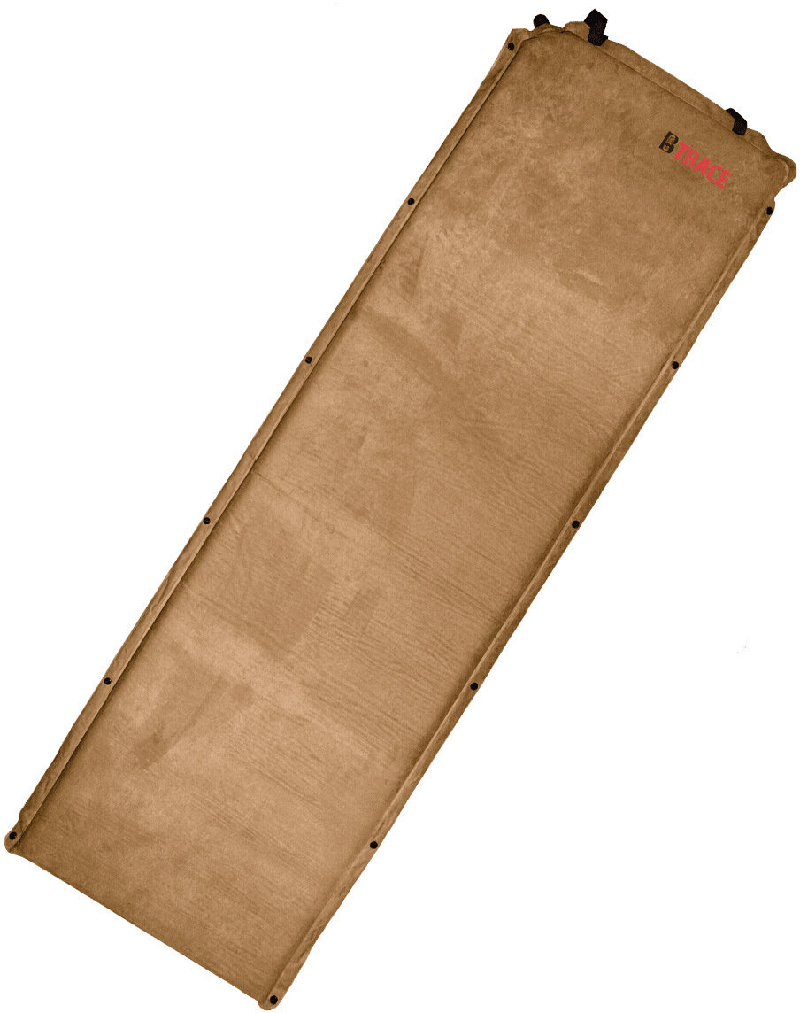 Коврик самонадувающийся BTrace Warm Pad 7,192х66х7 см туристический