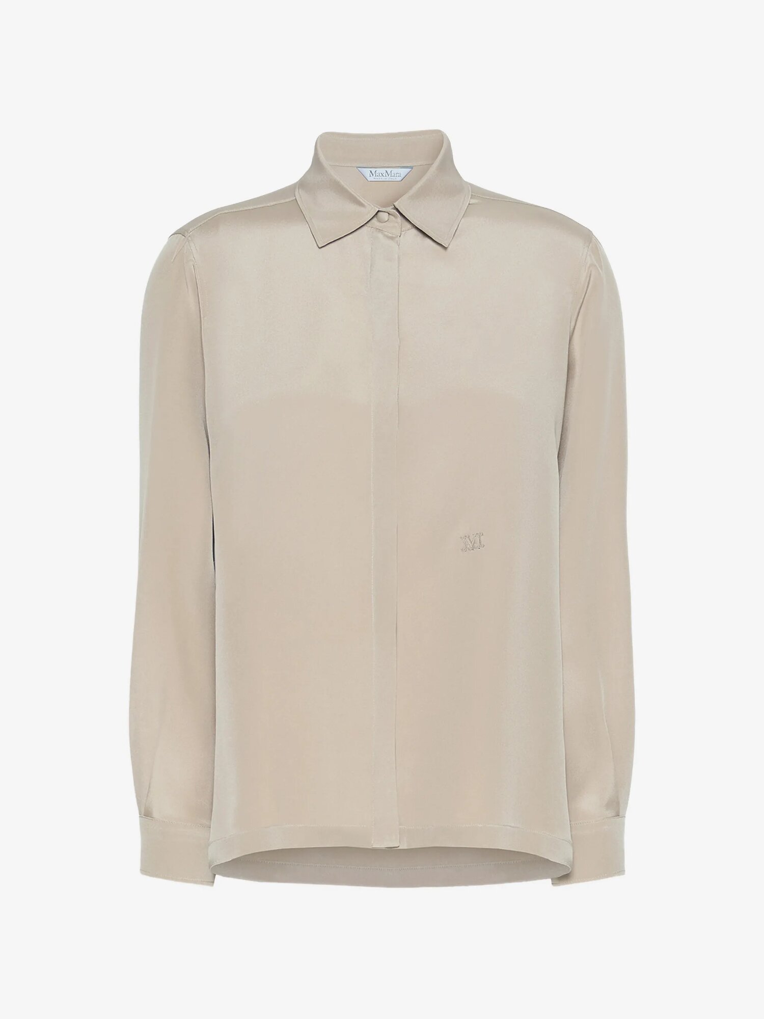 Рубашка Max Mara Geranio