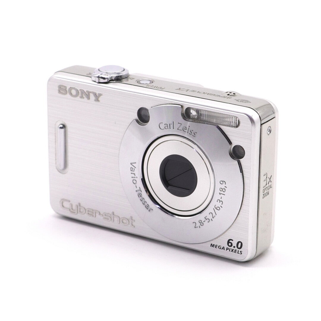 Фотоаппарат компактный Sony Cyber-shot DSC-W50