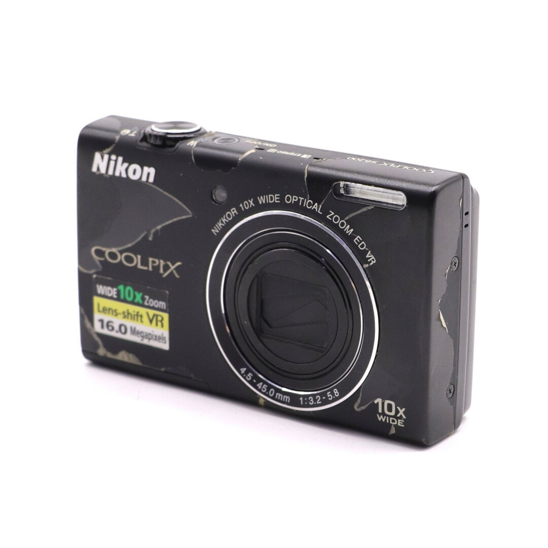Компактный фотоаппарат Nikon Coolpix S6200