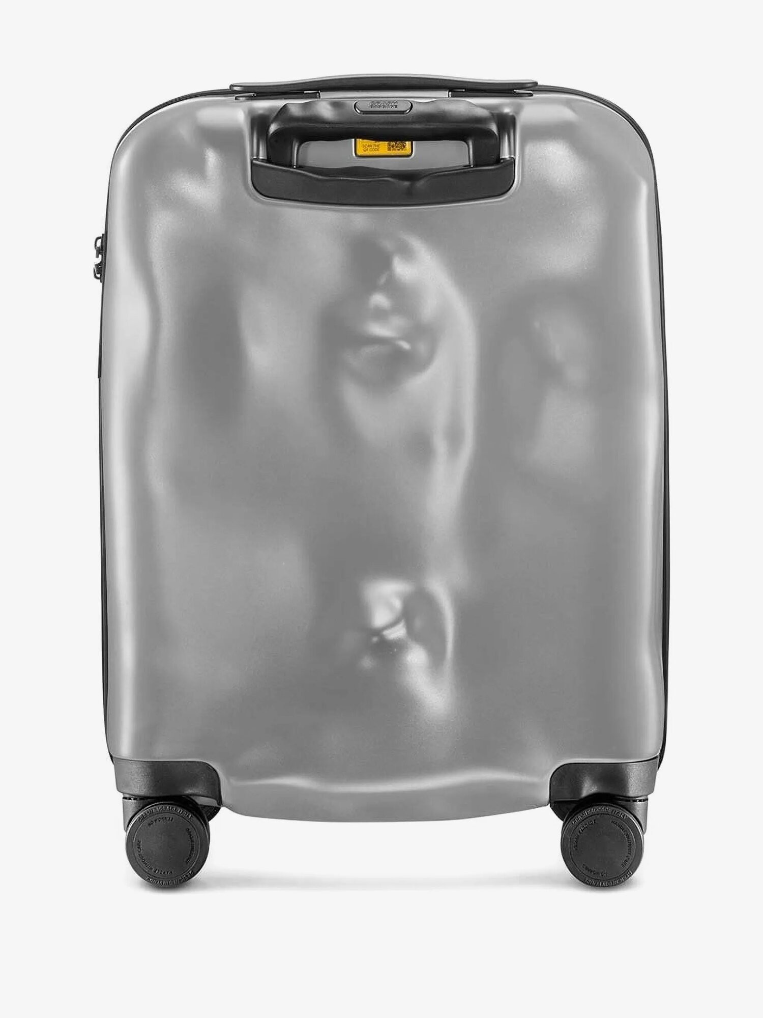 Сумка CRASH BAGGAGE Icon, grey — фото 1