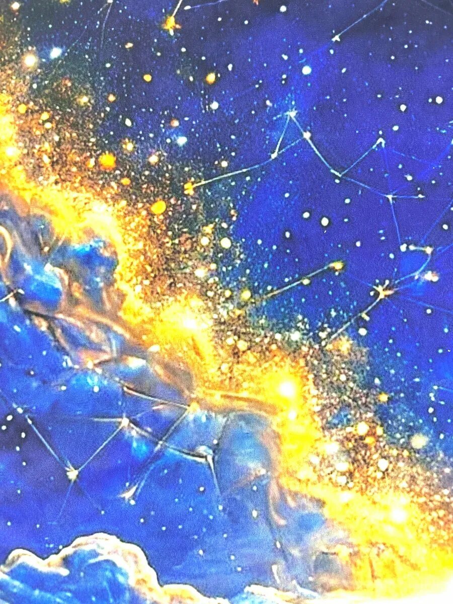 Постер из ткани — фото 1