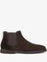 Ботинки Doucal's Suede elastic-sided ankle boots, размер 42, коричневый