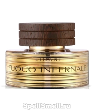 Linari Fuoco Infernale духи 100 мл - Линари Фуоко Инфернале для женщин, огненный аромат
