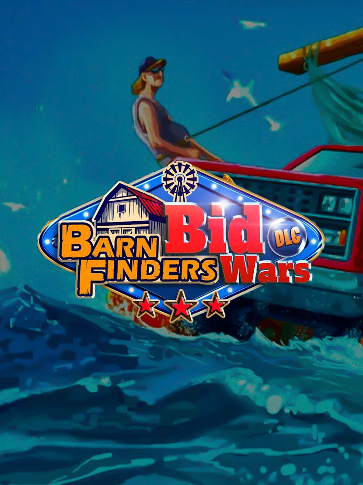 Barn Finders: Bid Wars