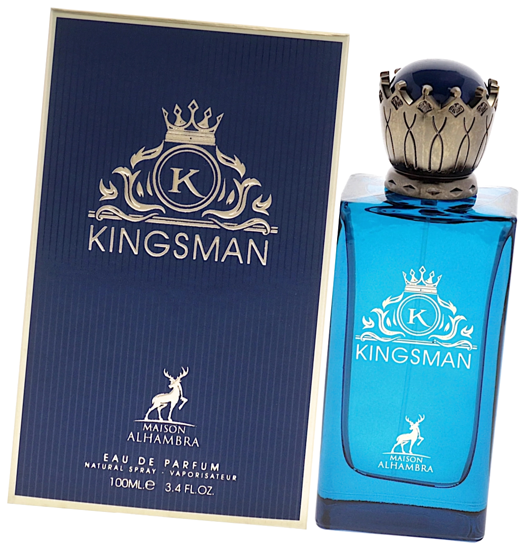 Alhambra Kingsman парфюм для мужчин 30 мл / Альхамбра Кингсмен