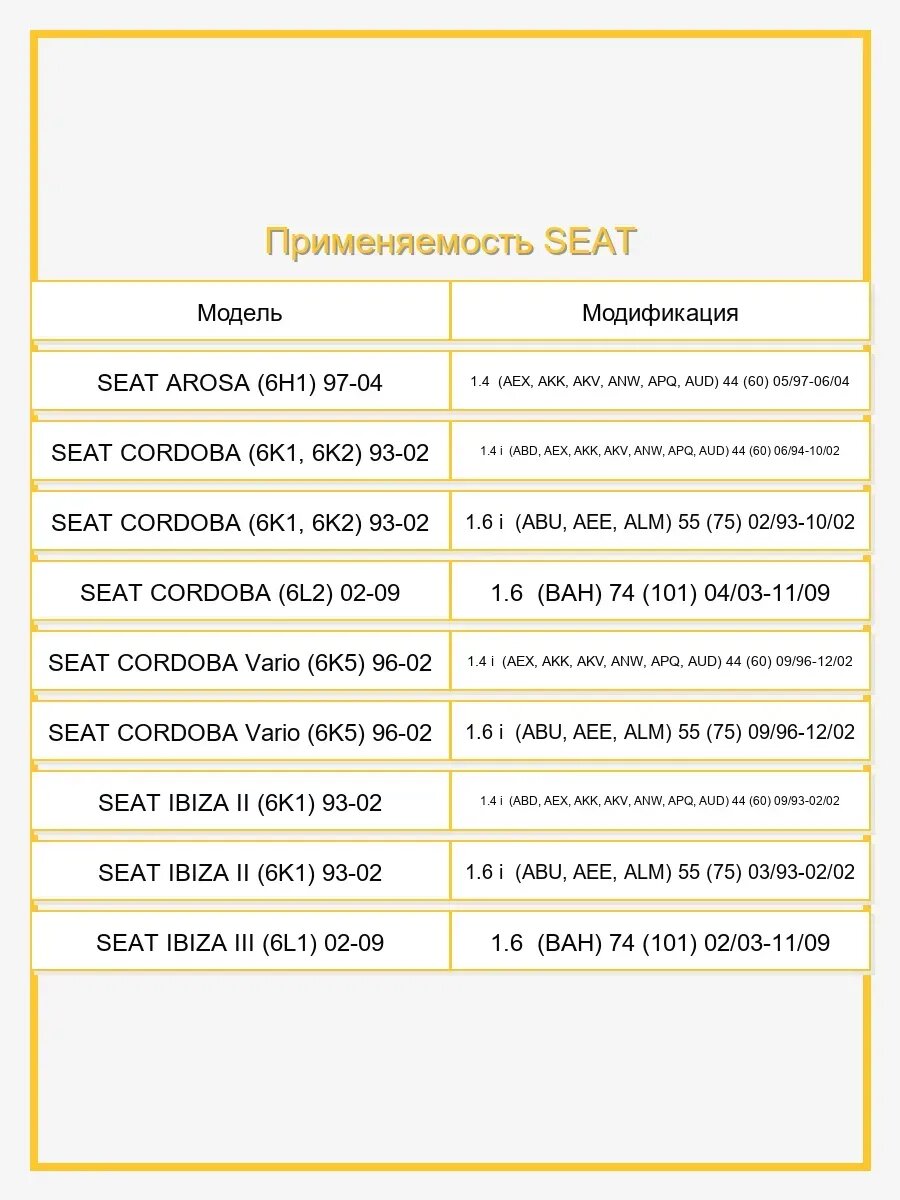 Водяной насос — фото 1