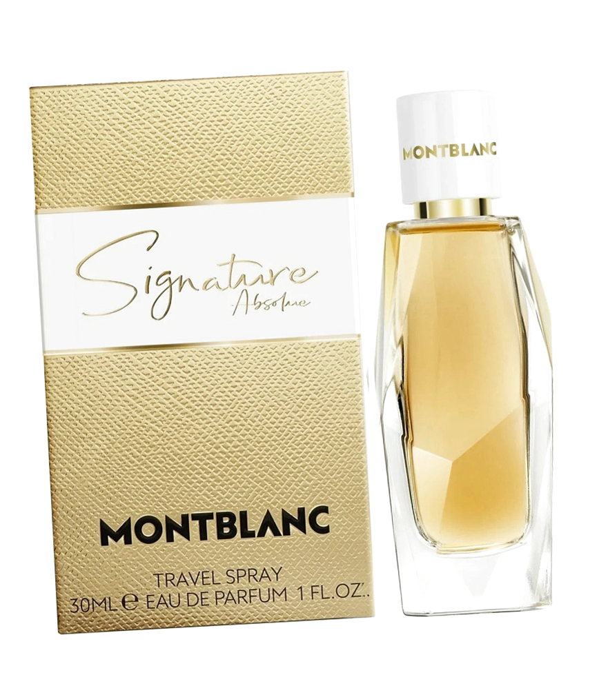 Montblanc Absolue женский аромат 30 мл / Монблан Сигначе Абсолю