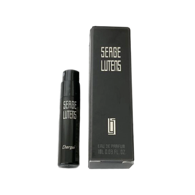 Serge Lutens Chergui духи для мужчин и женщин / Серж Лютен Шерги миниатюра 1 мл