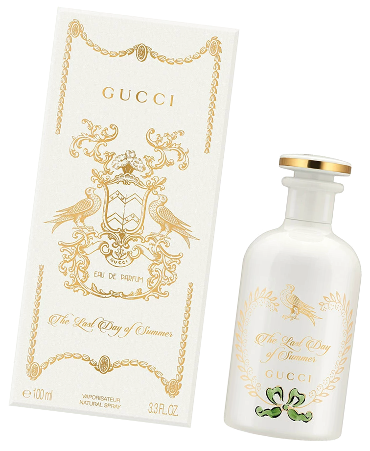 Аромат для мужчин и женщин Gucci The Last Day Of Summer 100 мл - Гуччи Зе Ласт Дей Оф Саммер