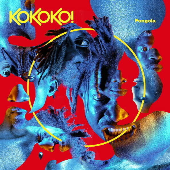 Компакт-диск KOKOKO! — Fongola (RU)(CD)