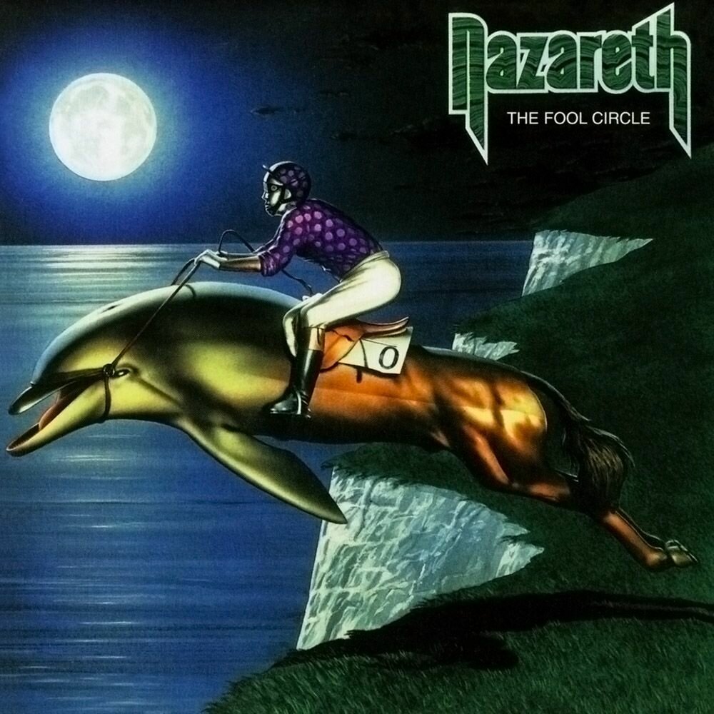 Компакт-диск Nazareth — The Fool Circle (30th Anniversary Edition)(RU)(CD)
