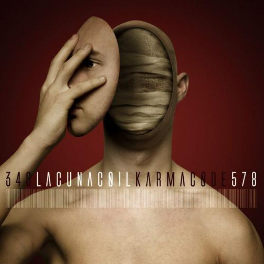 Компакт-диск Lacuna Coil — Karmacode (RU)(CD)