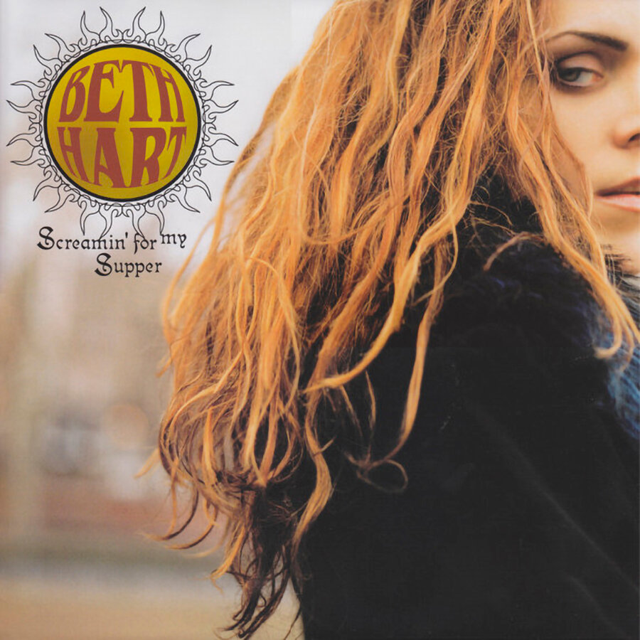 Виниловая пластинка Beth Hart — Screamin' For My Supper (2LP)