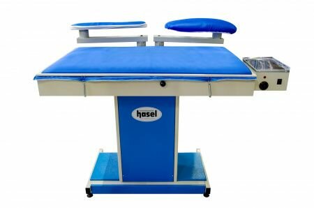 Промышленный гладильный стол HASEL GP-032KIO