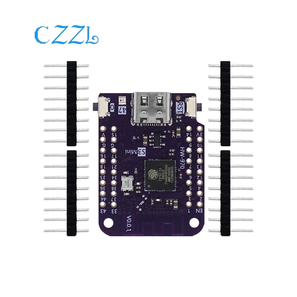 LOLIN S3 Mini V1.0.0 модуль ESP32-S3FH4R2