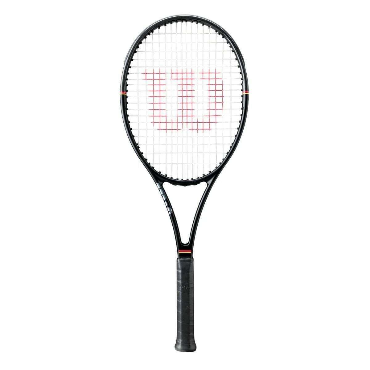 DECATHLON Ракетка для большого тенниса Wilson Pro Staff 97UL Classic, черный, размер ручки 1