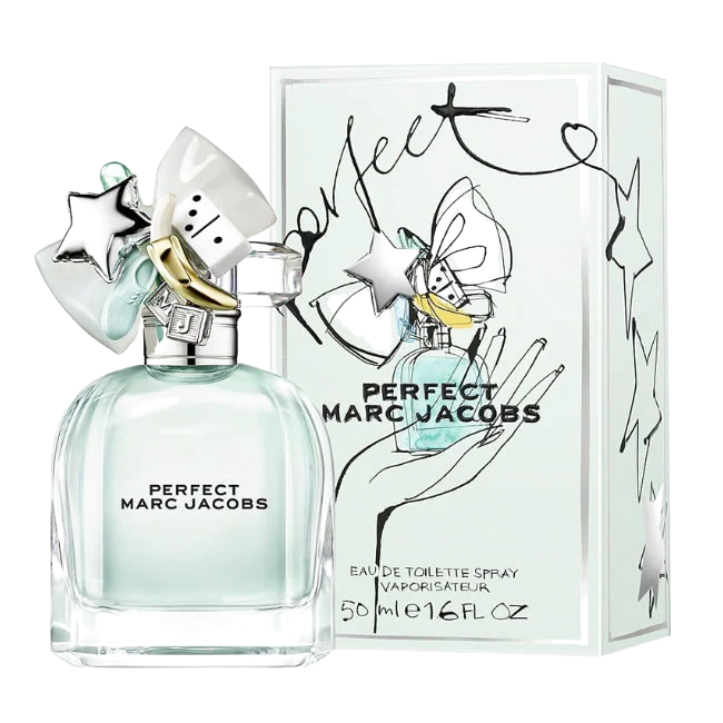 Марк Джейкобс Перфект туалетная вода для женщин 100 мл - Perfect Eau De Toilette