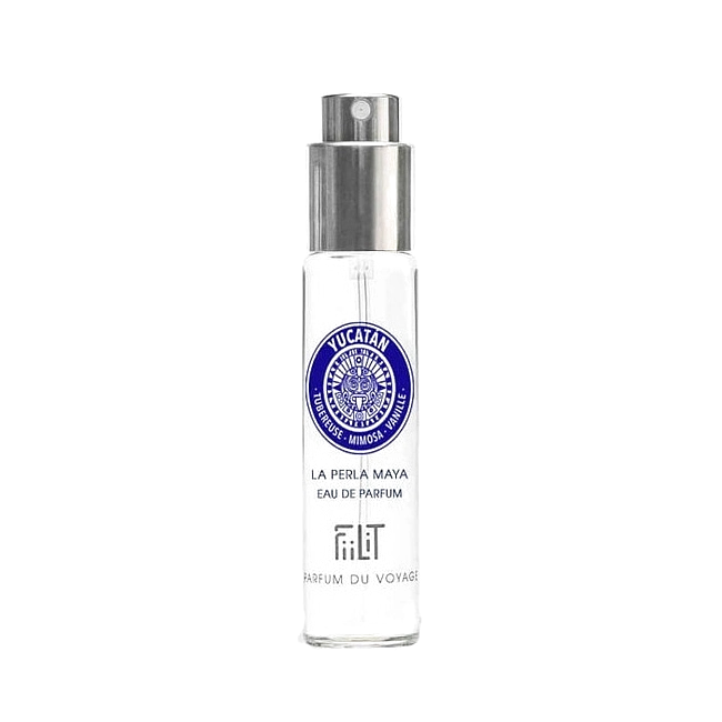 Fiilit Parfum Du Voyage La Perla Maya Yucatan аромат унисекс 11 мл