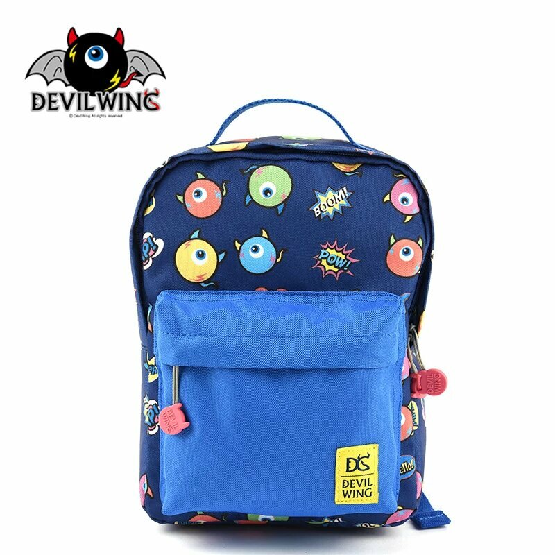 Devilwing Рюкзак для школьников модель DW025 школьный рюкзак для малышей