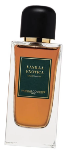 Аромат унисекс Jean Couturier Vanilla Exotica 100 мл - Жан Кутюрье Ванилла Экзотика