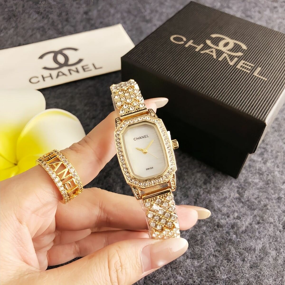 Высококачественные реплики элитных часов/High-end luxury watch replicas CHANE