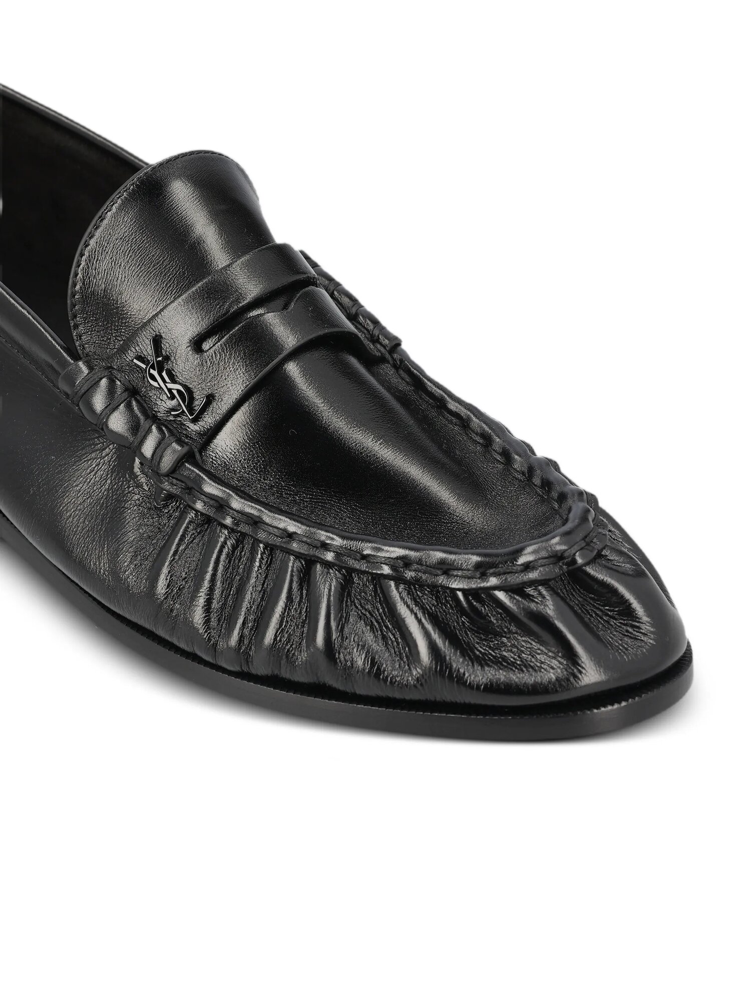 Лоферы Yves Saint Laurent Le Loafer, размер 41, black — фото 1