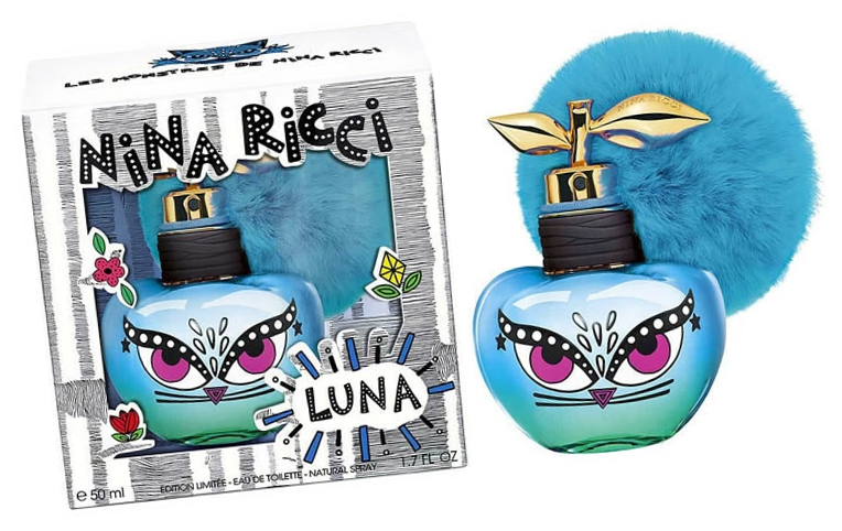 Nina Ricci Les Monstres De Nina Ricci Luna для женщин 80 мл / Луна