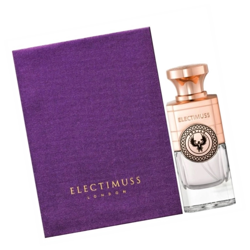 Электимусс Тражан Eternal Collection парфюм 100 мл - Electimuss Trajan унисекс аромат
