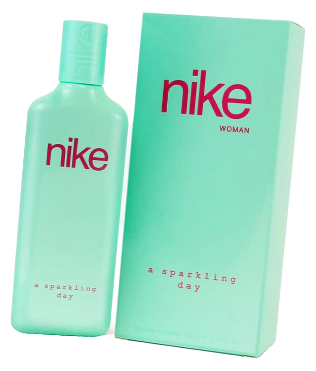 Найк Э Спарклинг Дэй туалетная вода женская 75 мл / Nike A Sparkling Day духи