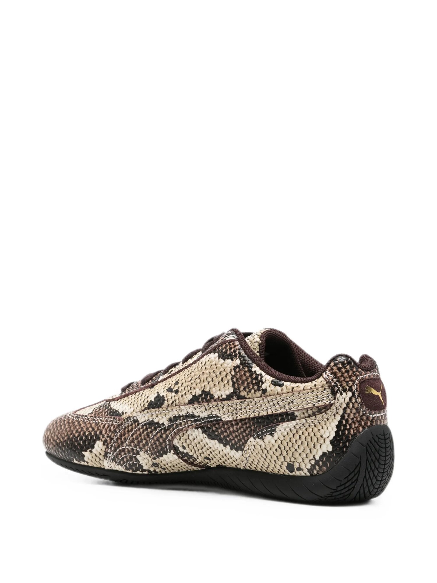Кроссовки PUMA Speedcat Snake sneakers, размер 10.5 US — фото 1