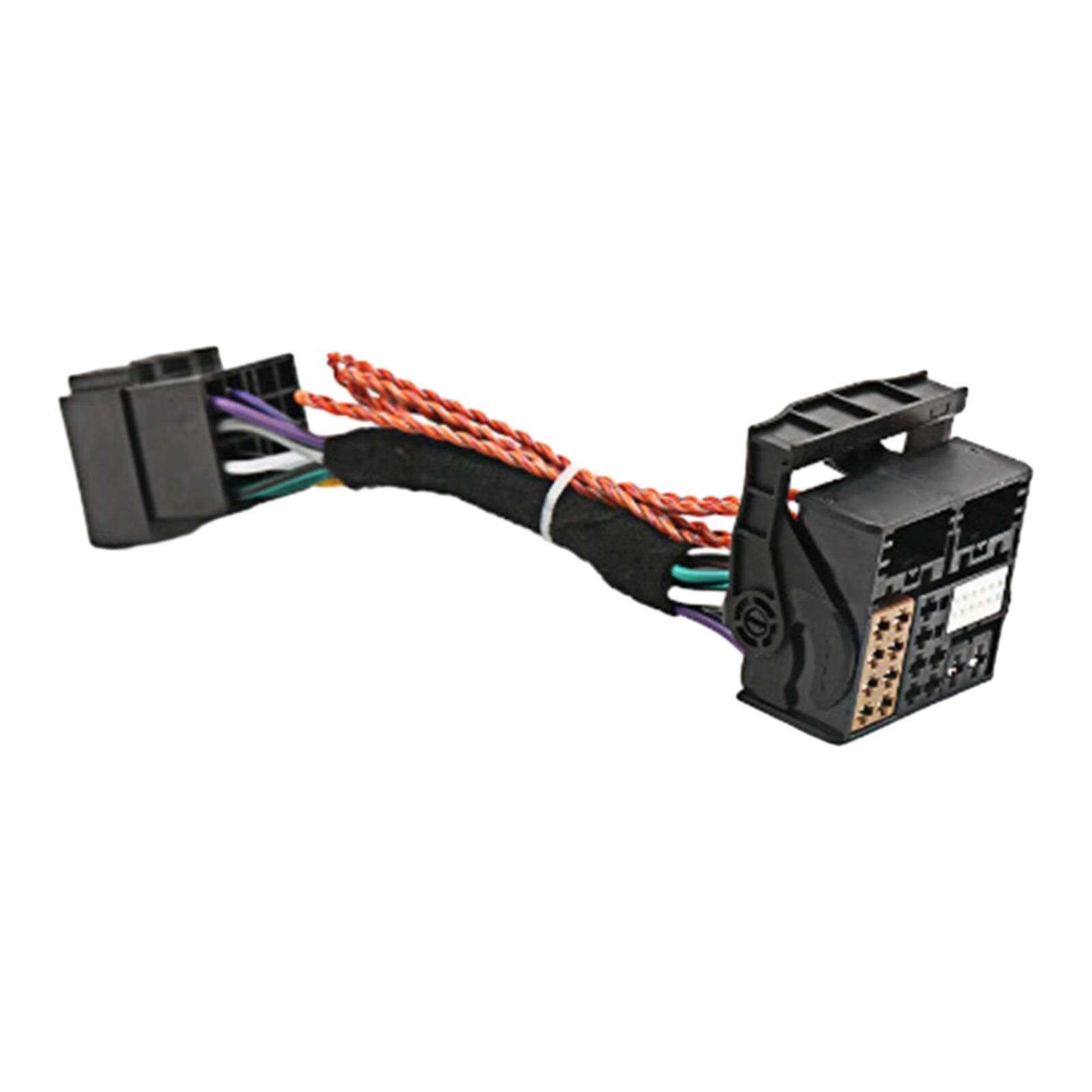 Комплект проводов для радиостанции RCD330 RCD330G (PQ-MQB).