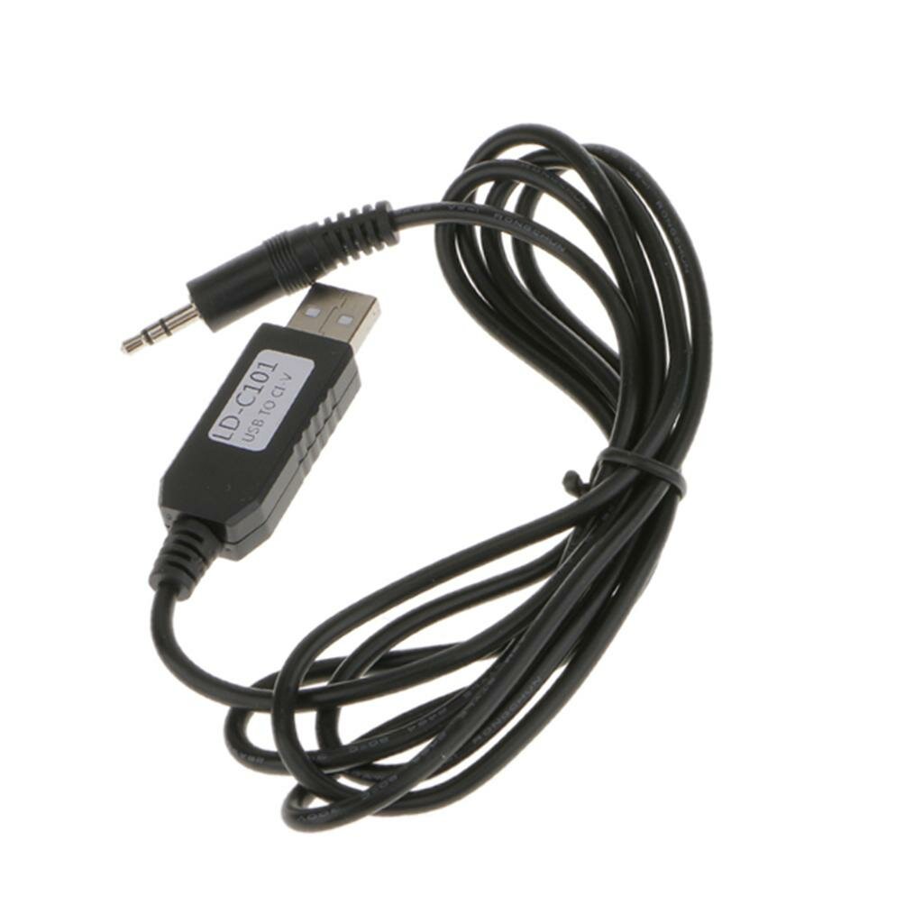 USB-кабель интерфейса CI-V Cat для CT-17 IC-706, длина 150 см.
