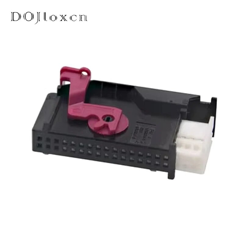 Разъем ECU Audi VW Seat Skoda 32 Pin 1J0972977C черный