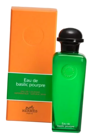 Hermes Basilic Pourpre одеколон 100 мл для мужчин и женщин - Гермес О Де Базилик